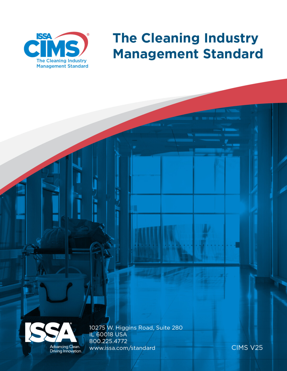CIMS Certification Overview - CIMS | Cleaning Industry Management Standard