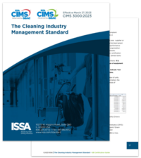 CIMS Standard Overview - CIMS | Cleaning Industry Management Standard
